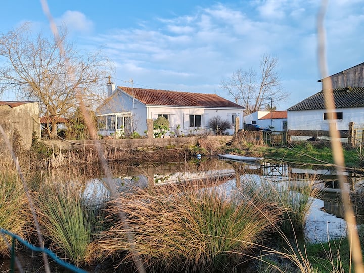 Gîte Sallertaine, 4 Pièces, 6 Pers. - Saint-Jean-de-Monts