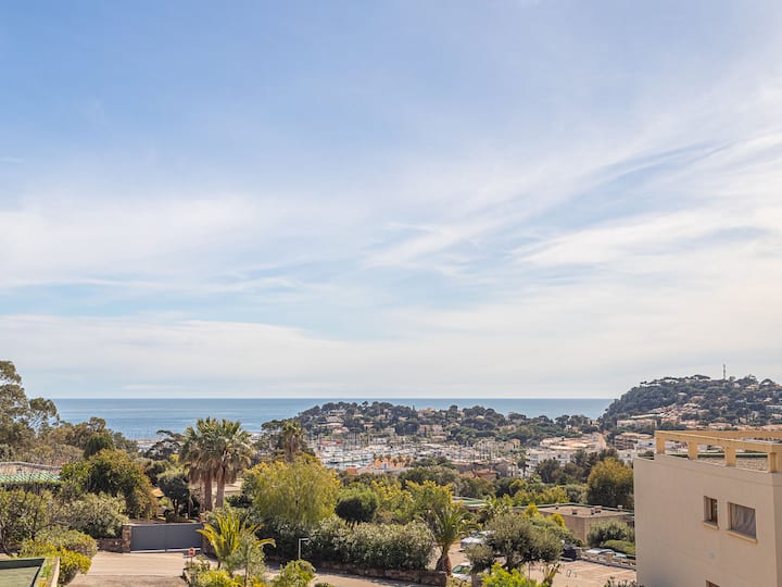 Les Mimosas By Interhome - Cavalaire-sur-Mer