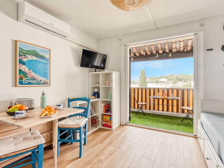 Les Aigues Marines By Interhome - Saint-Cyr-sur-Mer