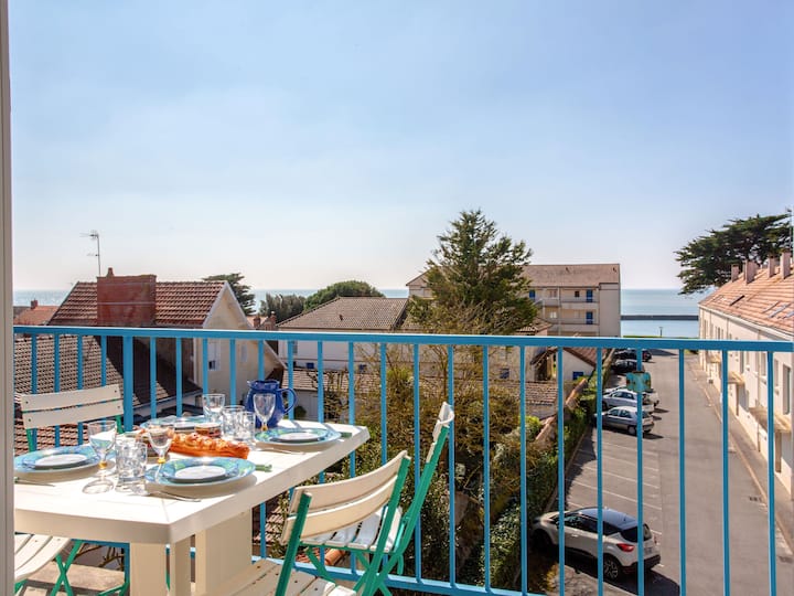 Les Tilleuls By Interhome - La Bernerie-en-Retz