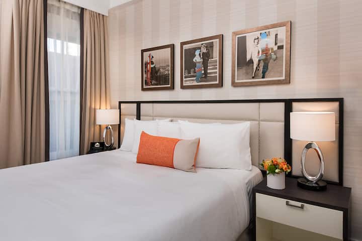 2 Stylish Rooms, Breakfast & Walk To Coit Tower - San Francisco, CA