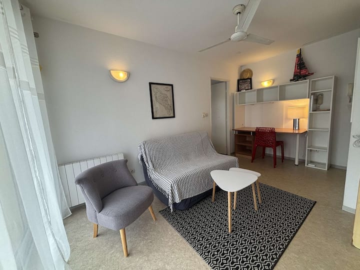 Appt 2 Pièces 4 Couchages La Rochelle - Châtelaillon-Plage