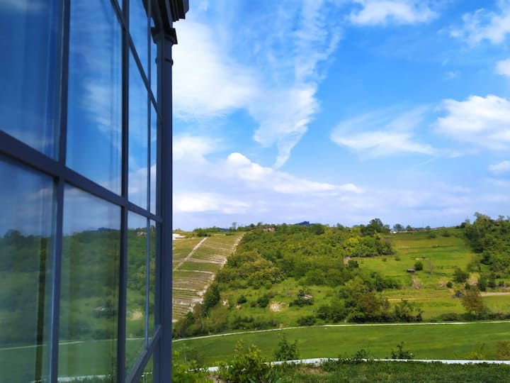Arts In Monferrato: Casa San Michele - Piemont