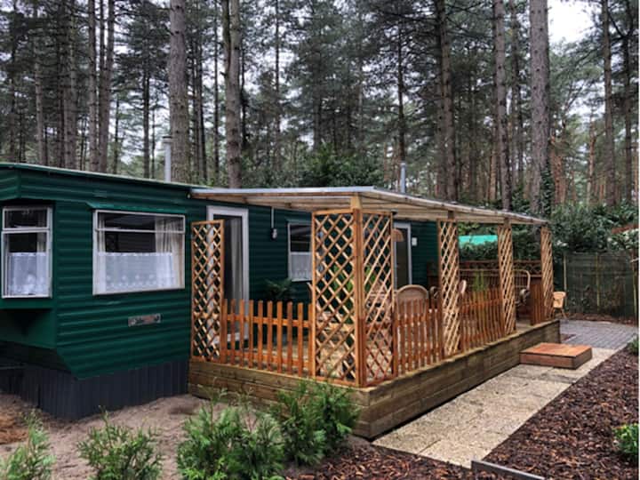 Chalet Dans La Campine Anversoise - Lille