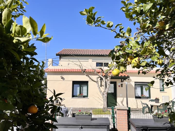 Maison Confortable à Orejo - Solares