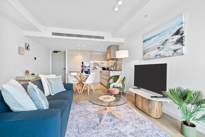 Jewel - Luxury One Bedroom Apartment - Coasthm - Surfers Paradise