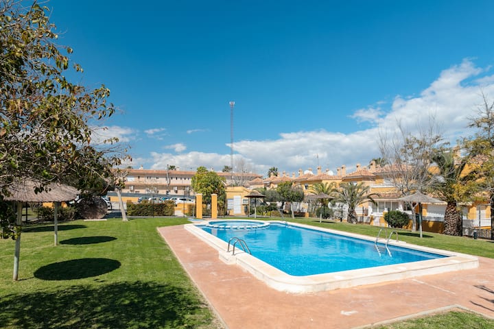 Casa Playa Carabassi - Elche