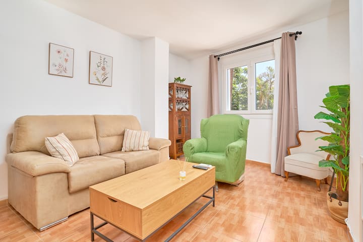 Apartamento Los Cactus - Almuñécar