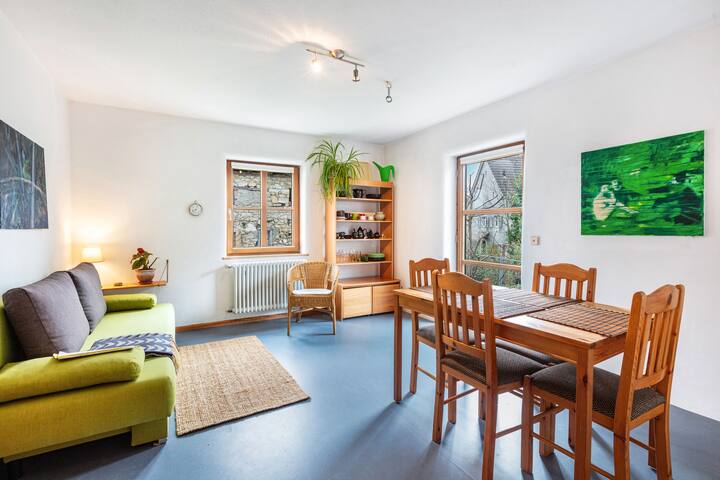 Sonnige Wohnung Im Markgräflerland - Efringen-Kirchen