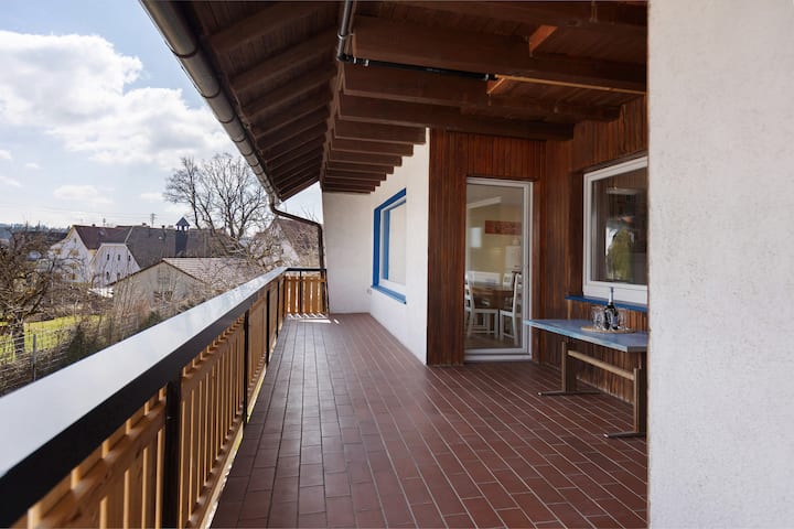 Leon, 130qm, 3 Schlafzimmer - Bonndorf im Schwarzwald