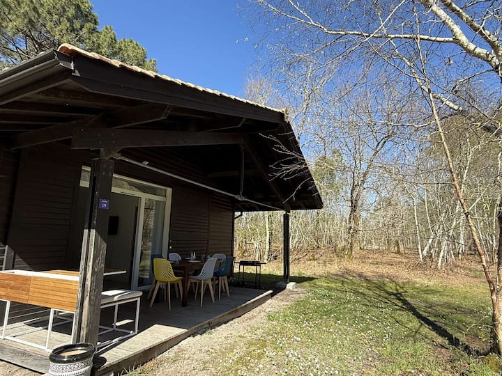 Chalet 6pers Marina De Talaris - Lacanau