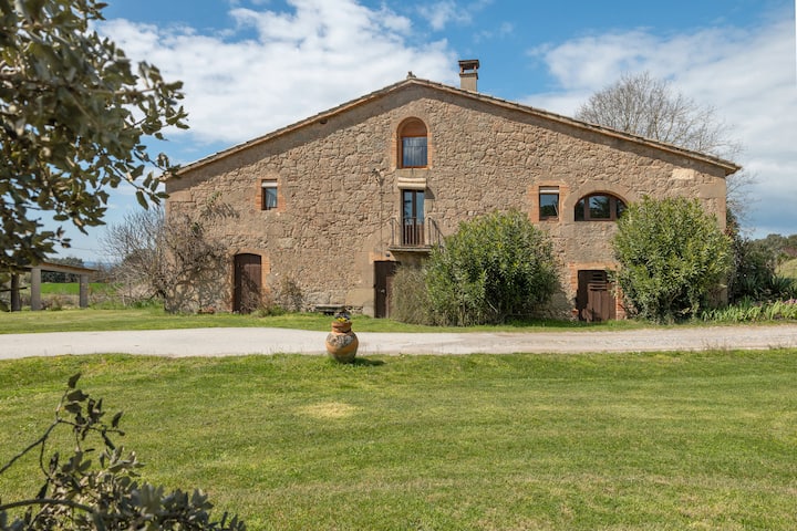 Cal Masover De Vilardaga - Berga