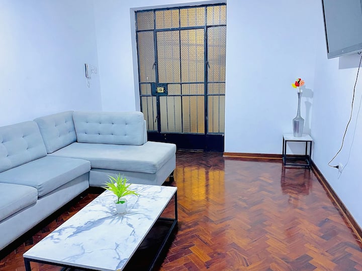 Departamento Completo Miraflores - Lima