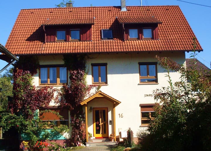 Ferienwohnung Wollmeister - Neuhausen