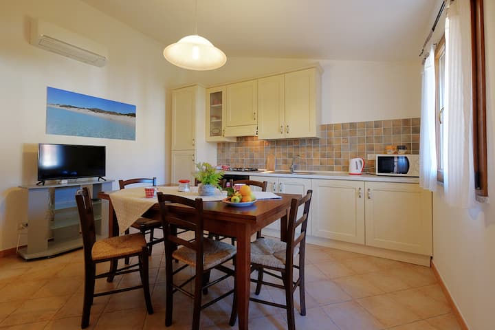 Il Giardino Di Elisa By Teuladaapartments - Teulada