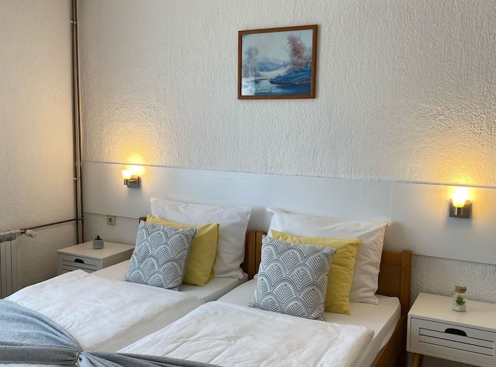 Rooms M&n Zafran - Standard Twin 1 - Rakovica
