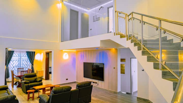 8 Guests - 4 Bedrooms - Dar Es Salaam City - Dar es Salam