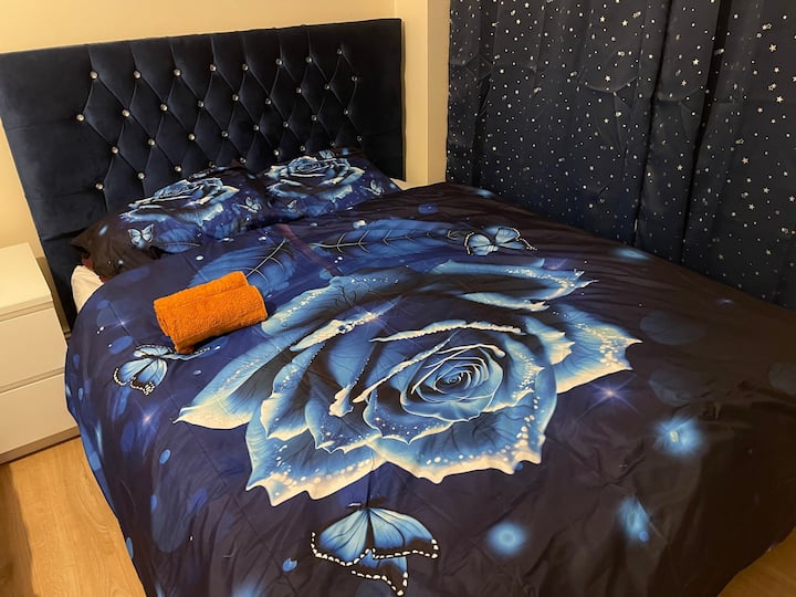 Deluxe London Excel/city Airport Luxury Villa - Greenwich