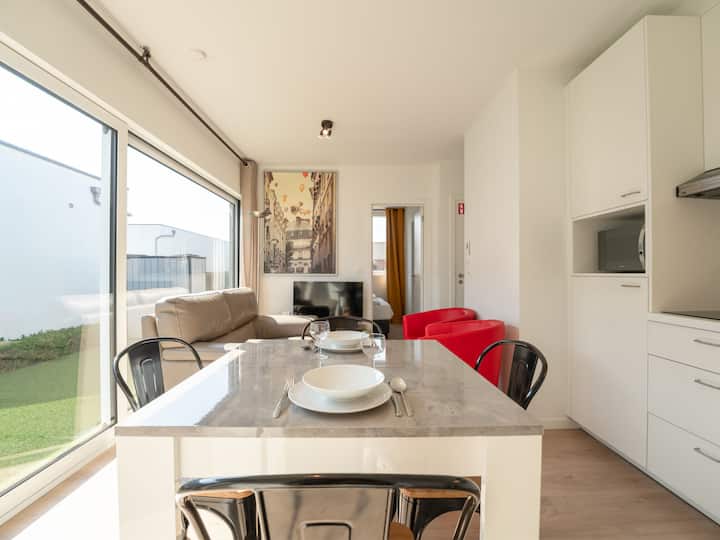 New Dahlia 13 With Parking By Interhome - Jabbeke