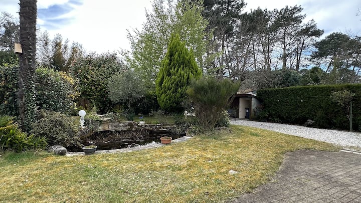 Maison 4 Pièces Avec Jardin à Gujan-mestras - Cap Ferret