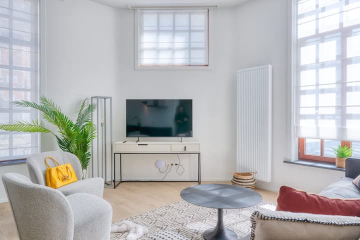 Spacious Duplex | Perfect For Families & Friends - Gand