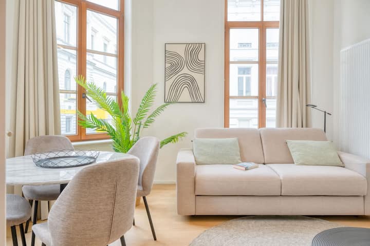 Brand New Cozy Apartment For 4 People - Gand