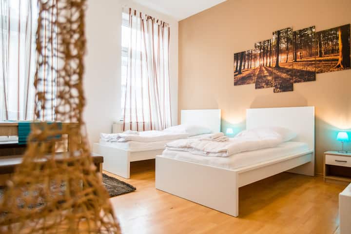 D07 Ferienwohnung Düsseldorf Königsallee-nähe - Düsseldorf