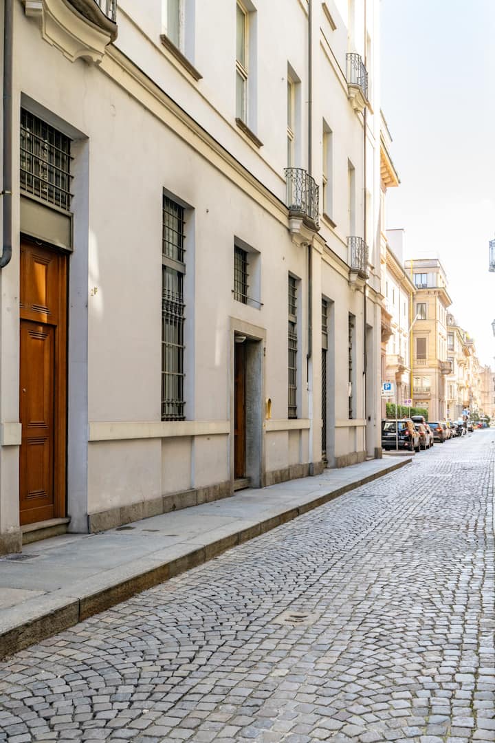 Le Loft De Giulio : Art Et Modernité - Turin