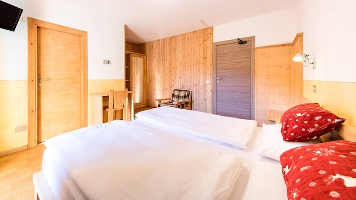 Rustic Elegance In The Heart Of The Mountains - Bormio
