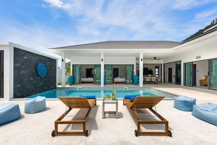 Villa Laura By See Residence-free Airport Pickup - Koh Samui