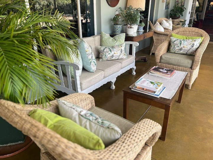 Self Catering Cottage - Kamieskroon