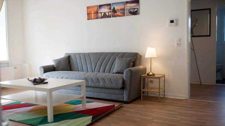 D19 Zentrale Ferienwohnung In Düsseldorf - Düsseldorf