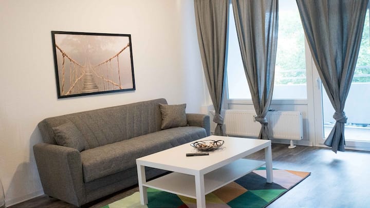 D20 Centrally "Work And Stay" Apartment - Düsseldorf