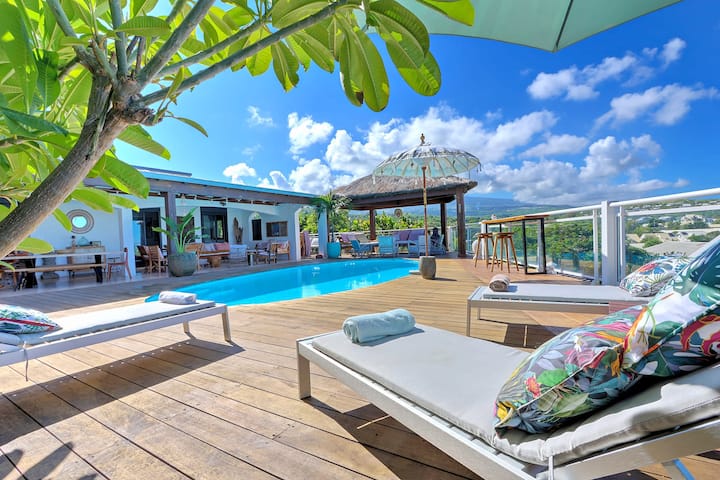 La Villa De La Kala - Saint Gilles Les Bains - Saint-Gilles, Réunion