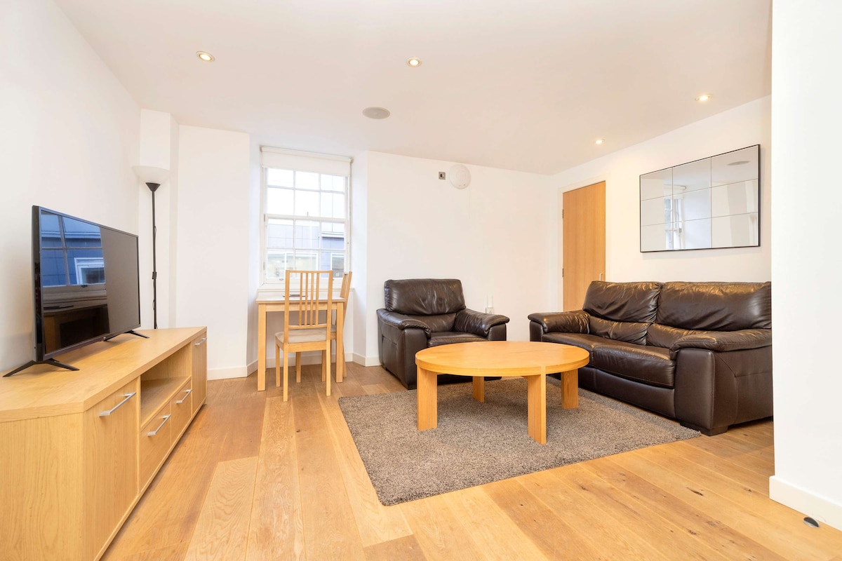 Bright Apartment in Edinburgh’s West End - Apartments for Rent in ...