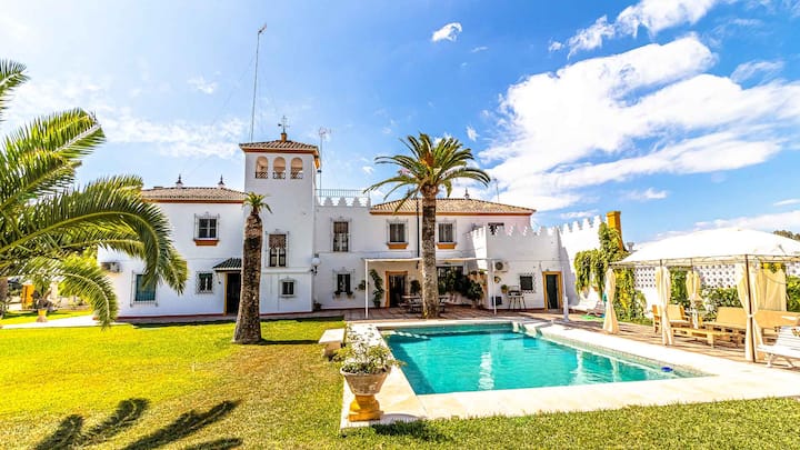 Hacienda El Corchuelo - Arahal