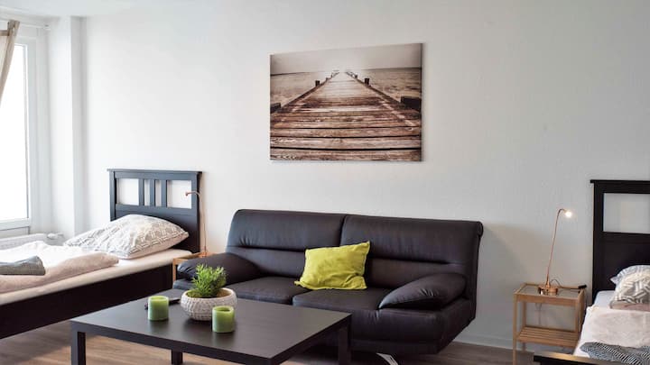 D09 Ferienwohnung In Düsseldorf Zentral - Düsseldorf