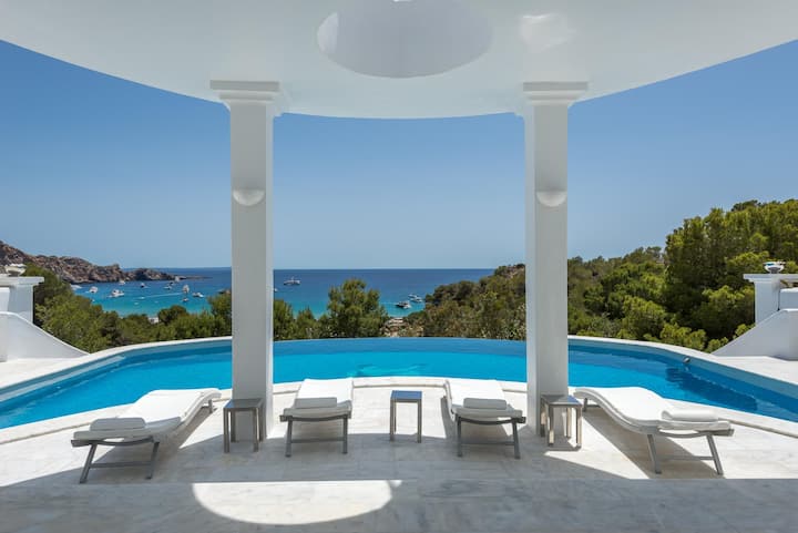 Villa Rica Beach - Ibiza