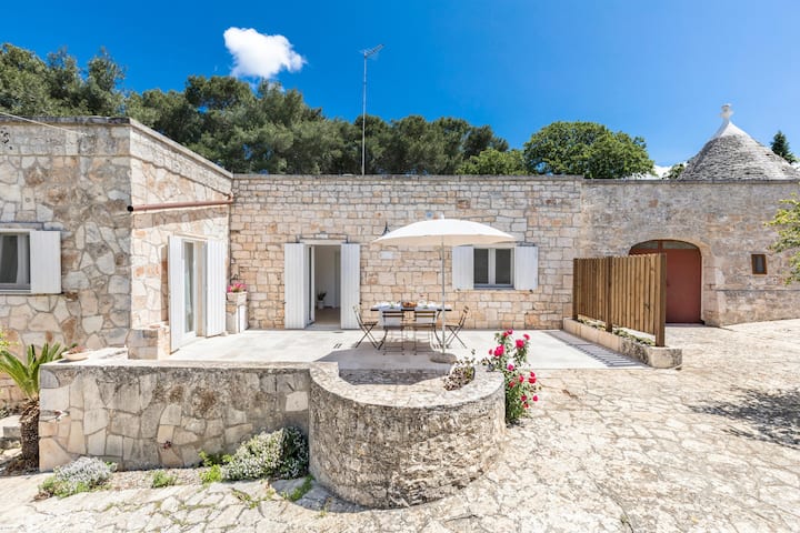 Trulli Nicola By Barbarhouse - Apulia