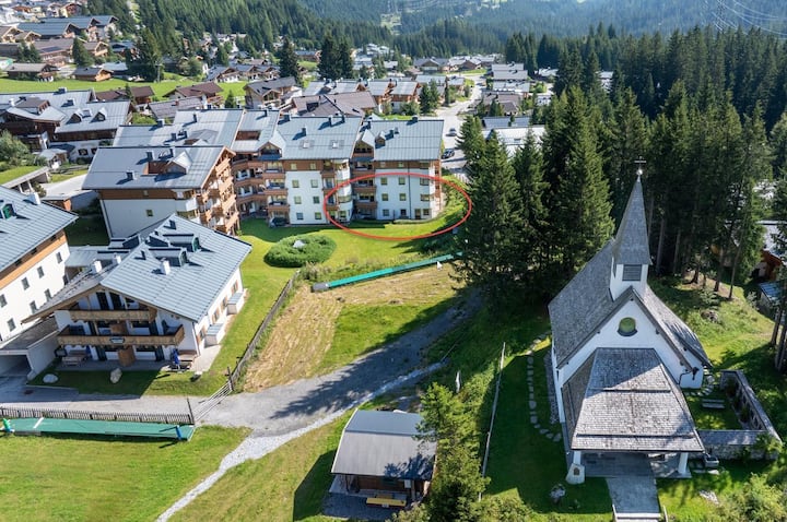 Haus Mees - Königsleiten