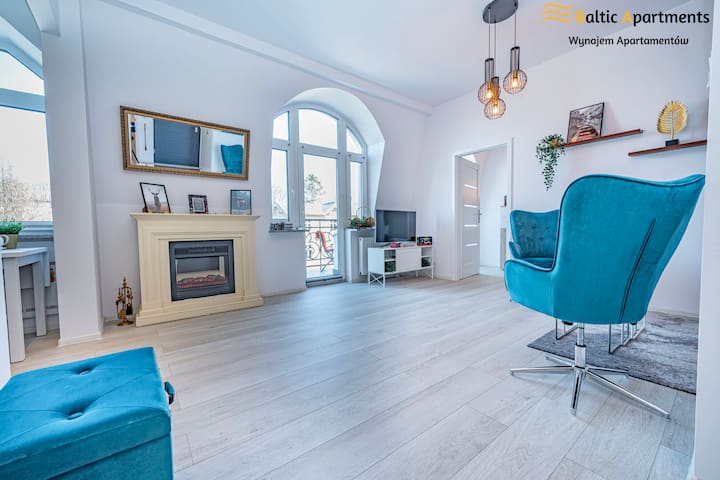 Baltic Apartments - Willa Carmen 18 - Usedom