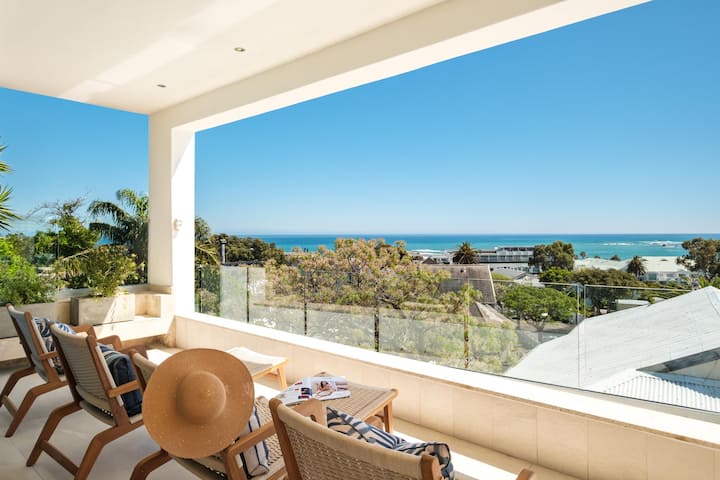 Sweet Greta - Terrace Apartment With Solar Power - Cape Town