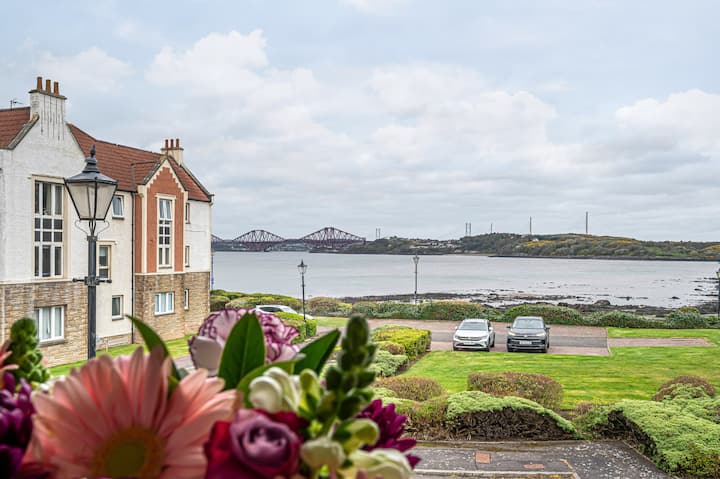 Super Prime Luxury Waterfront View D/bay By Tba - South Queensferry