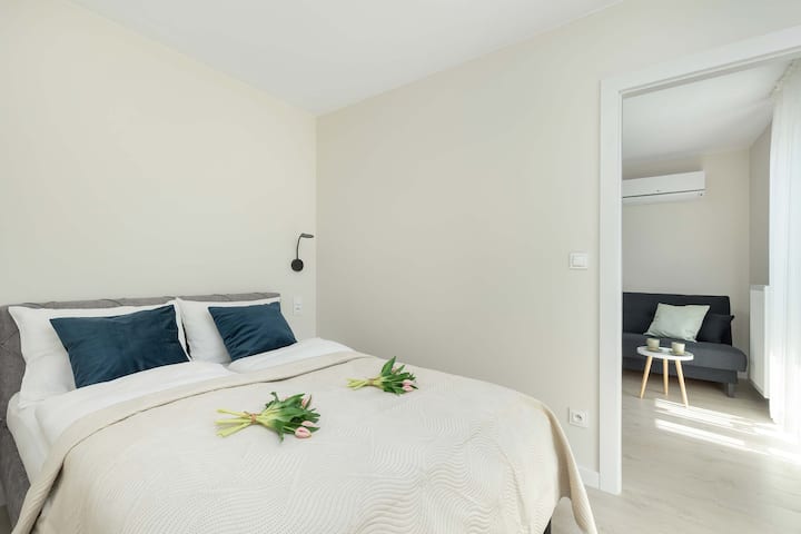 Parkowa 3 | Apartment | Playroom | Near The Beach - Niechorze