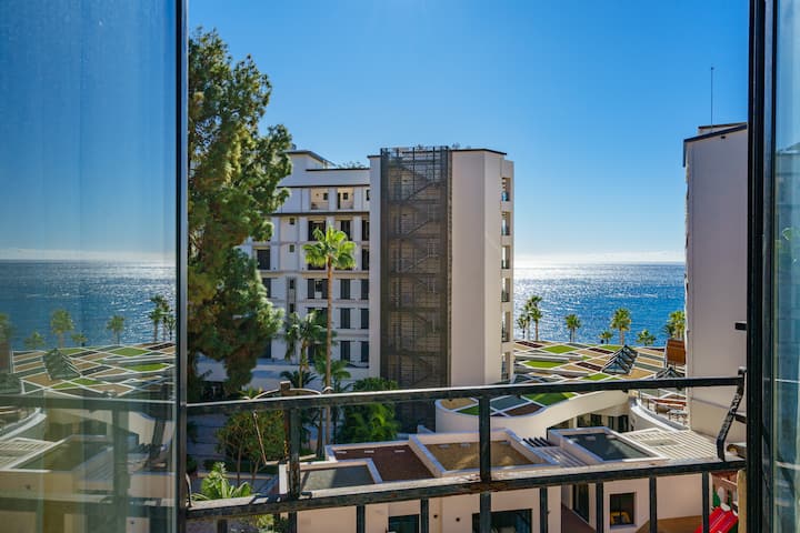 Venus Sea View Marbella - Urbain Et Mer - Marbella