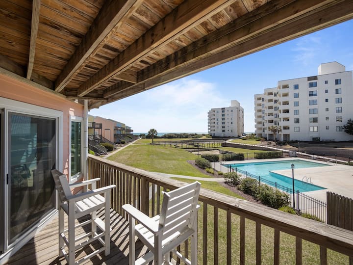 New Beginnings Sound Of The Sea 102n - Emerald Isle, NC