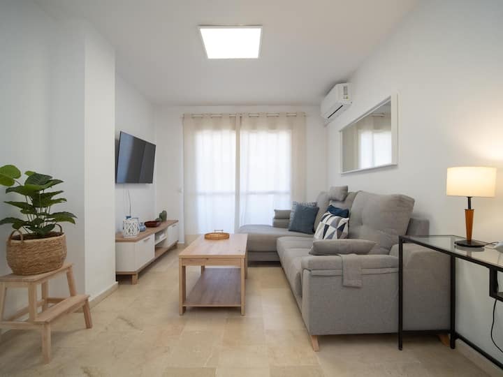 Sibssanlúcar Camelias Near The Beach Very Central - Chipiona