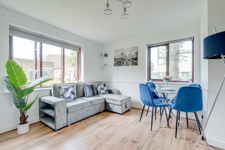 Canadawater-2bedroom-1bathroom-free Parking - Londres
