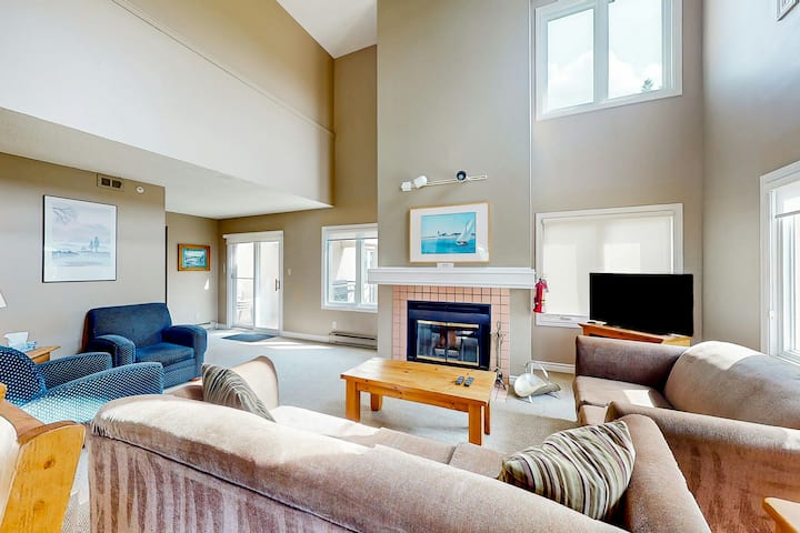 Ideally Located 3br Mountainview Blue Mountain Res - Collingwood