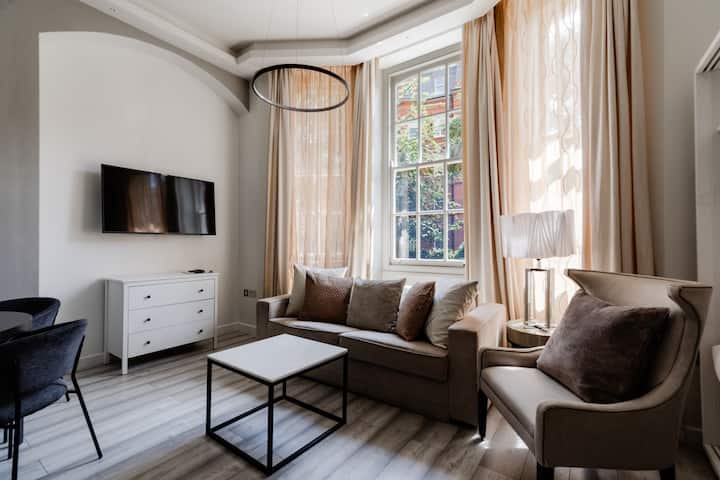 Studio-confort-salle De Bain Privée-vue Ville - London, UK